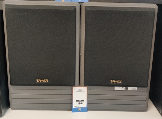 Gear Hunter | Tannoy System 8 passive speakers (pair)